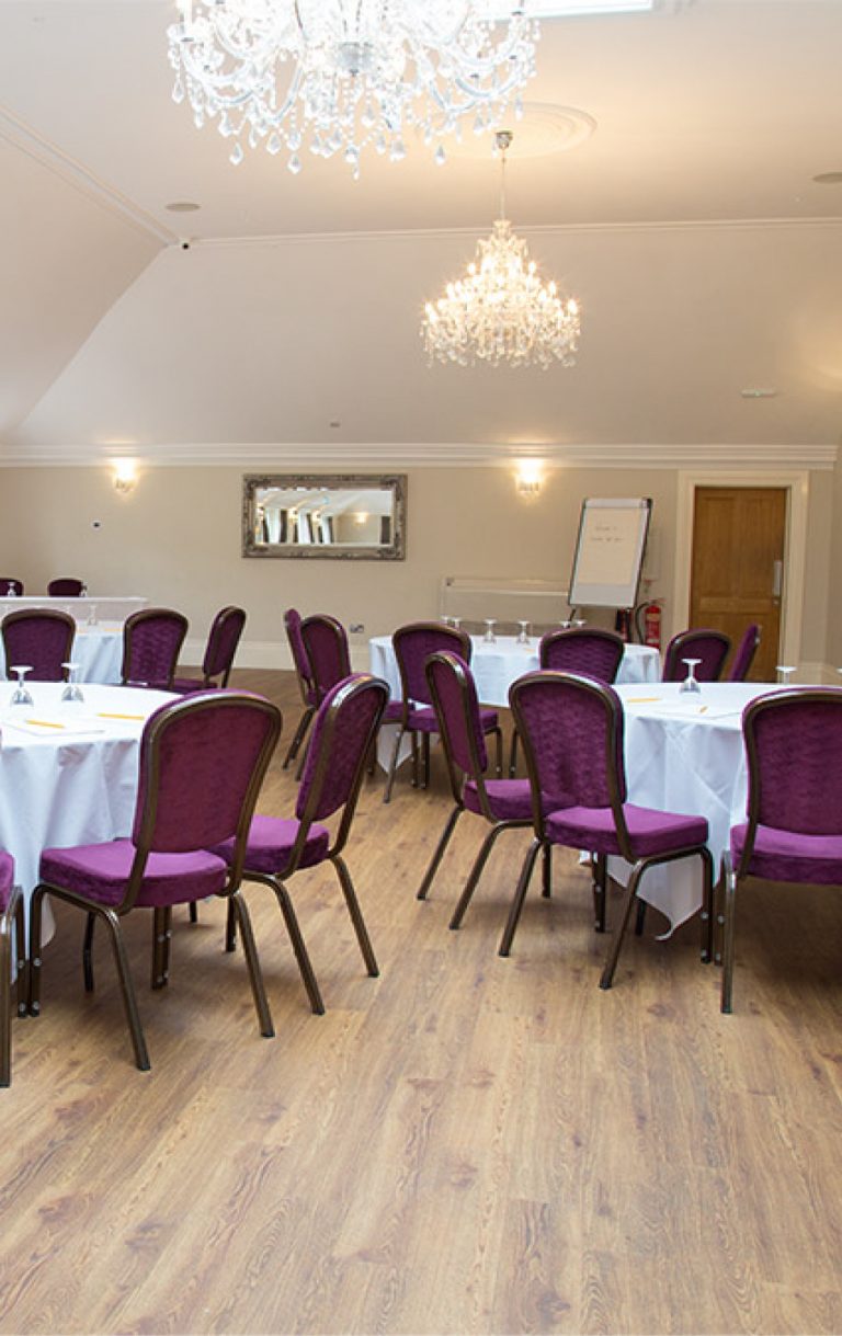Meetings | Barton Hall Hotel | Vines Restaurant | The Garden Spa
