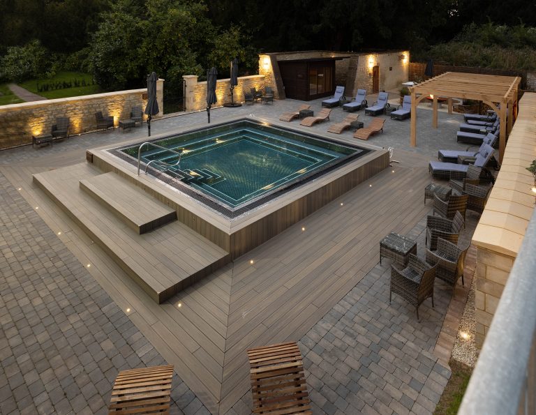 Relax and Rejuvenate at our Garden Spa in Kettering, Northamptonshire ...