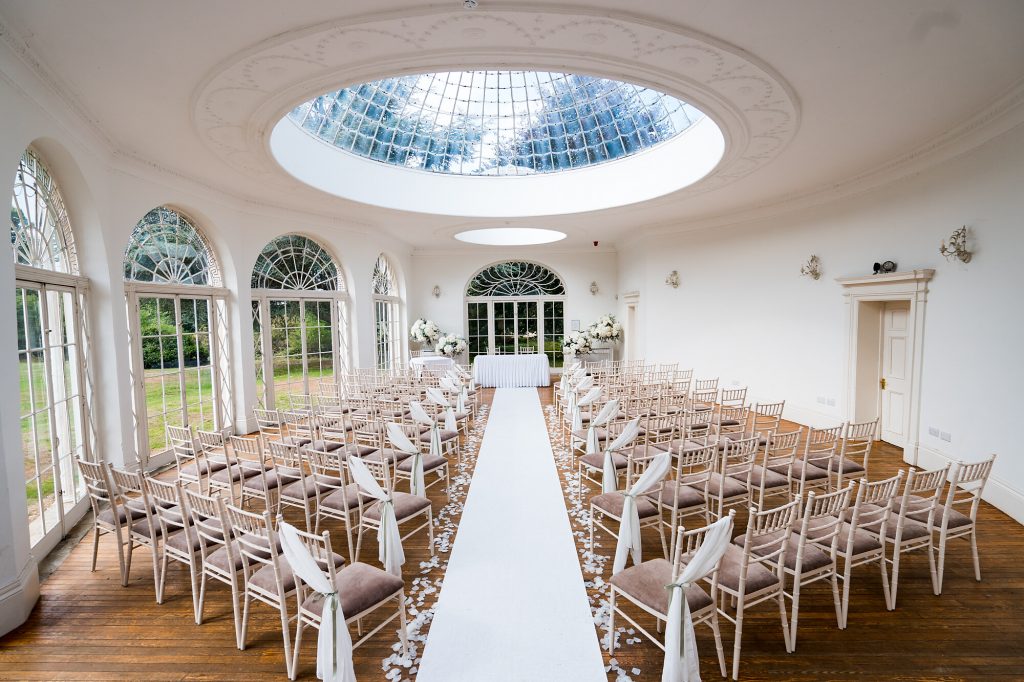 Your Dream Wedding Venue in Kettering, Northamptonshire | Barton Hall Hotel