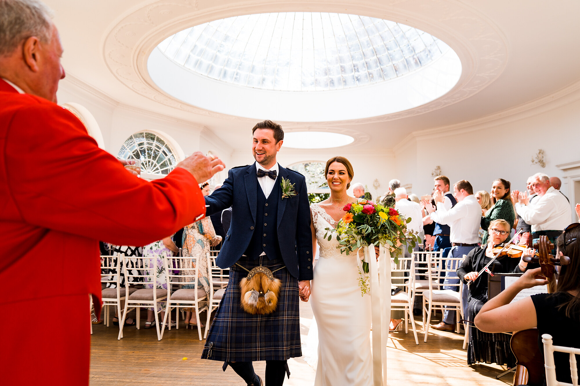 Your Dream Wedding Venue in Kettering, Northamptonshire | Barton Hall Hotel