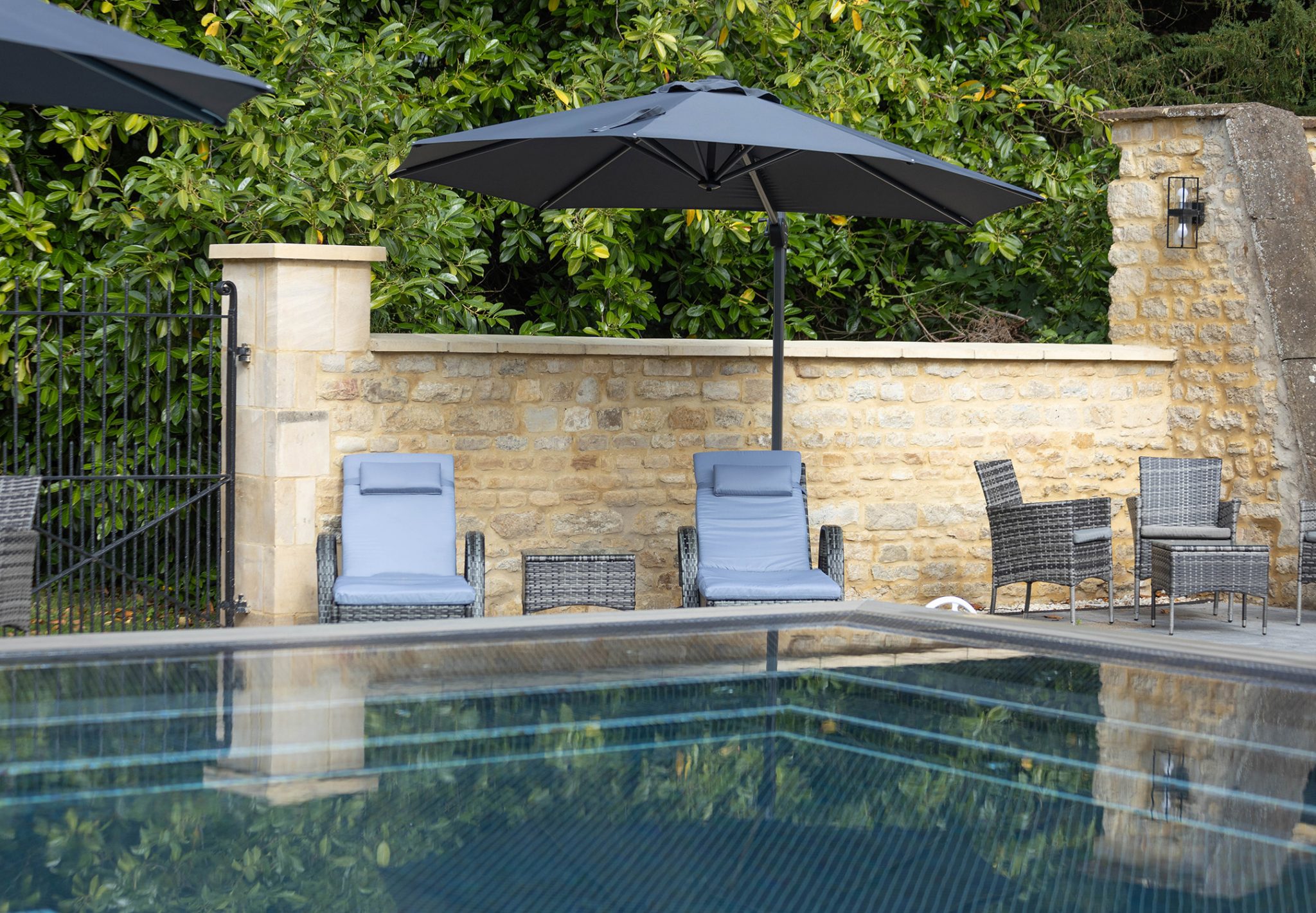 Relax and Rejuvenate at our Garden Spa in Kettering, Northamptonshire ...