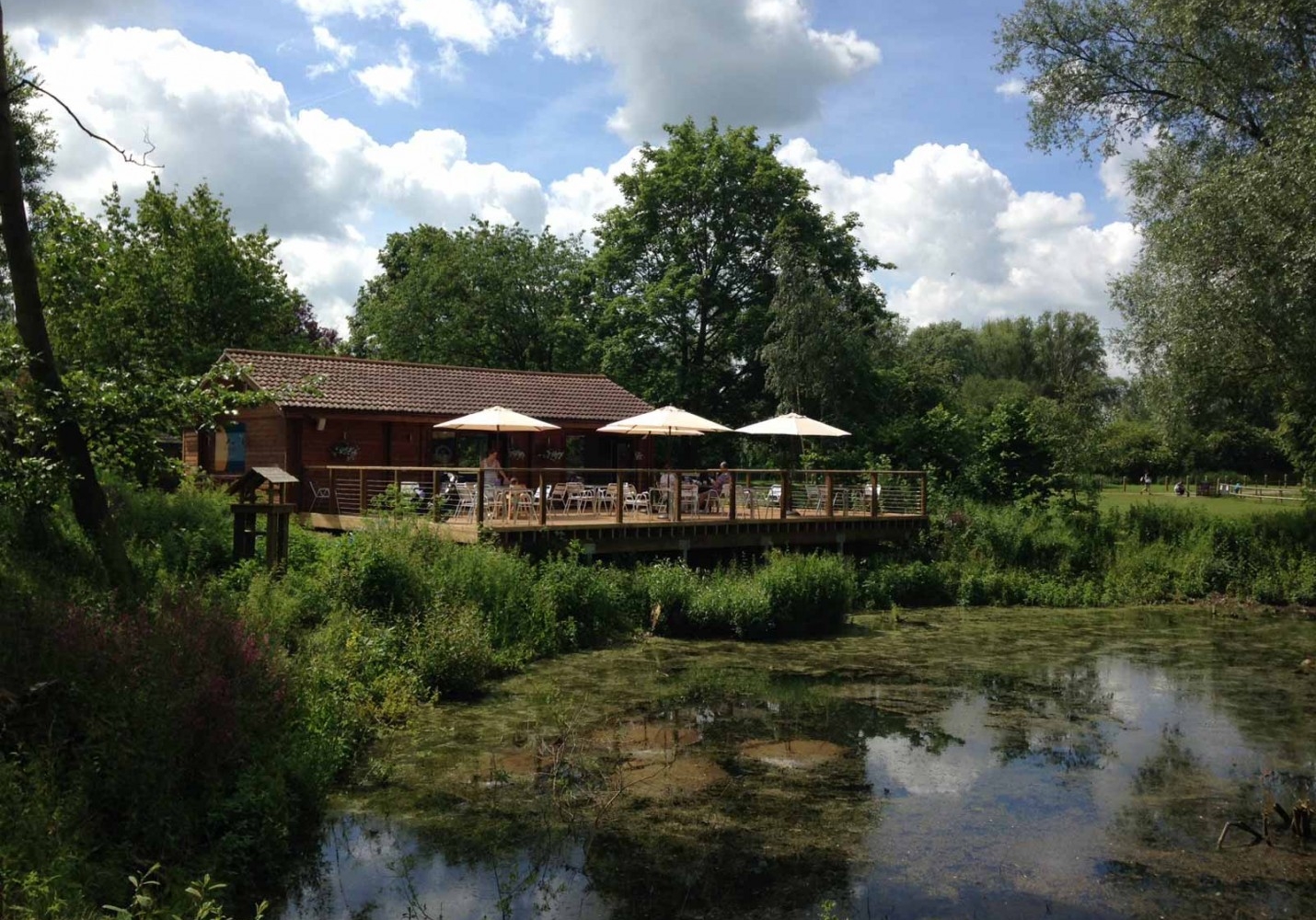 Barnwell Country Park | Barton Hall Hotel | Vines Restaurant | The ...