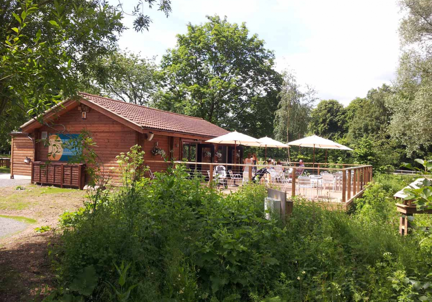 Barnwell Country Park | Barton Hall Hotel | Vines Restaurant | The ...