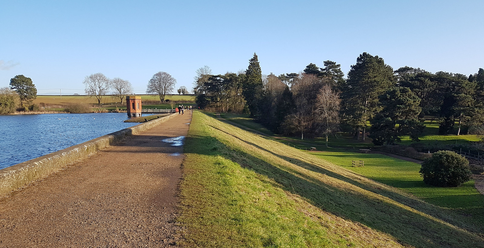 Sywell Country Park | Barton Hall Hotel | Vines Restaurant | The Garden Spa